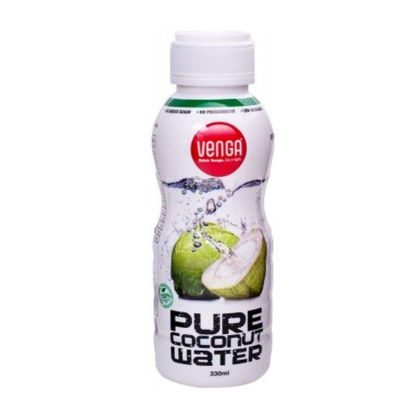 Venga Coconut Water – Niche Distributors