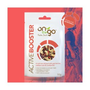 on the go booster – Niche Distributors