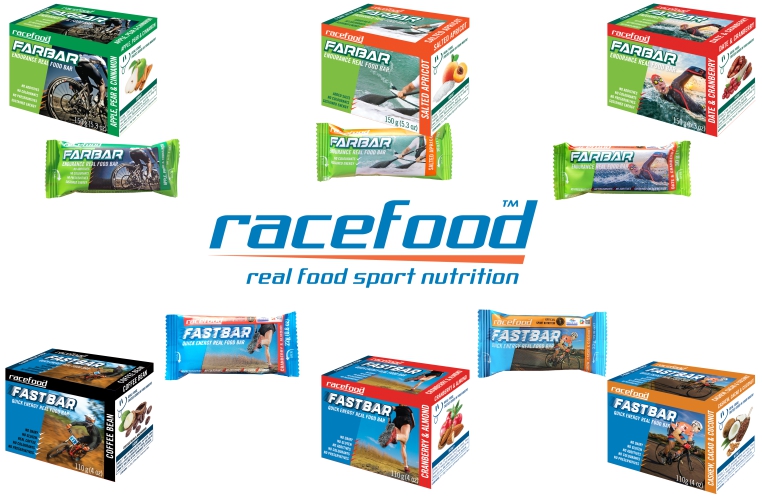 Racefood – Niche Distributors